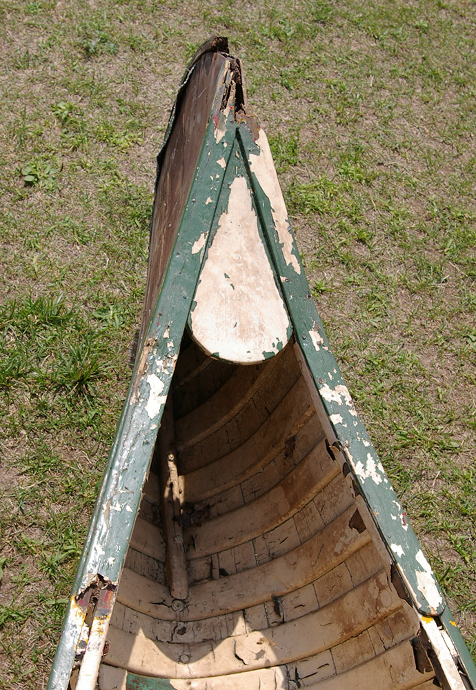 Decks | Wooden Canoe Museum
